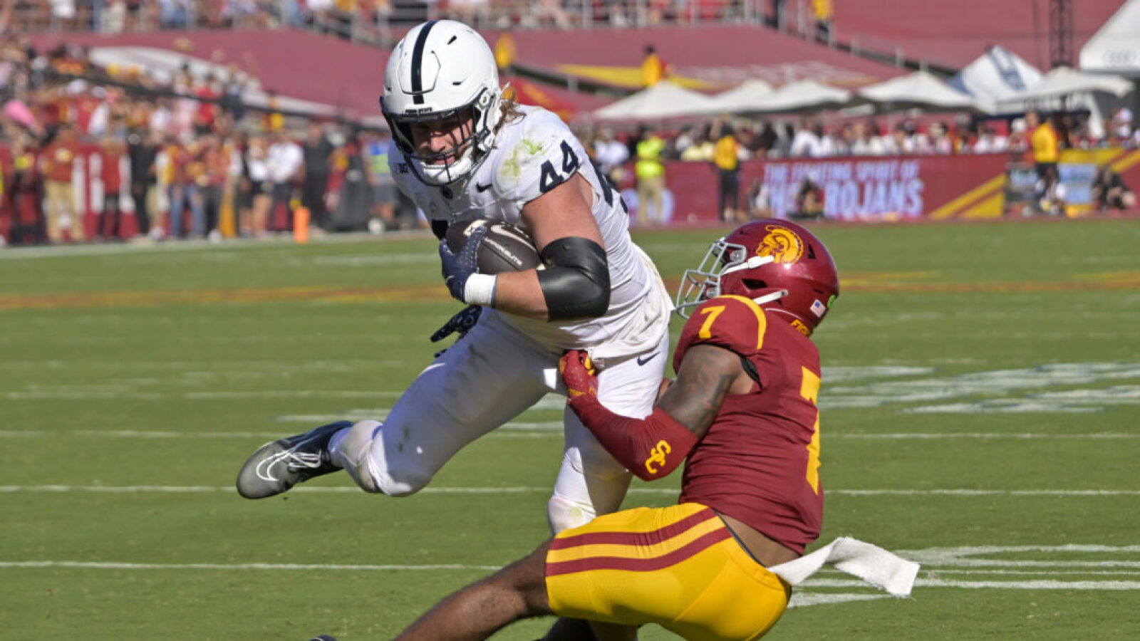 Tyler Warren 2025 NFL Draft: Scouting Report For Penn State Nittany Lions TE | Yardbarker