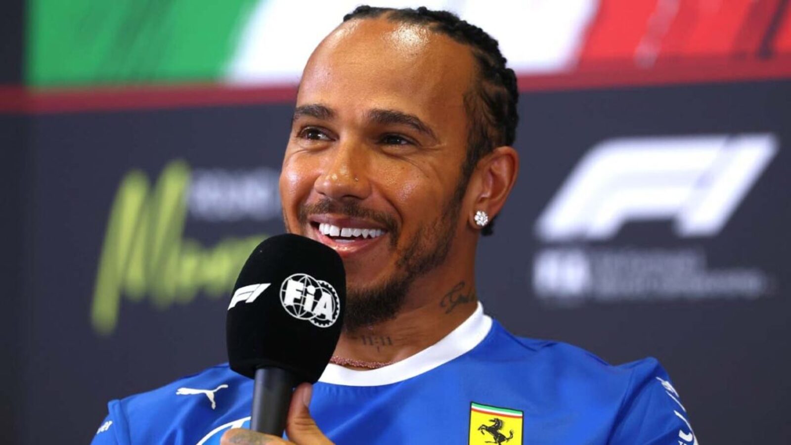 Lewis Hamilton and Charles Leclerc Get Exposed for Fake Social media ...