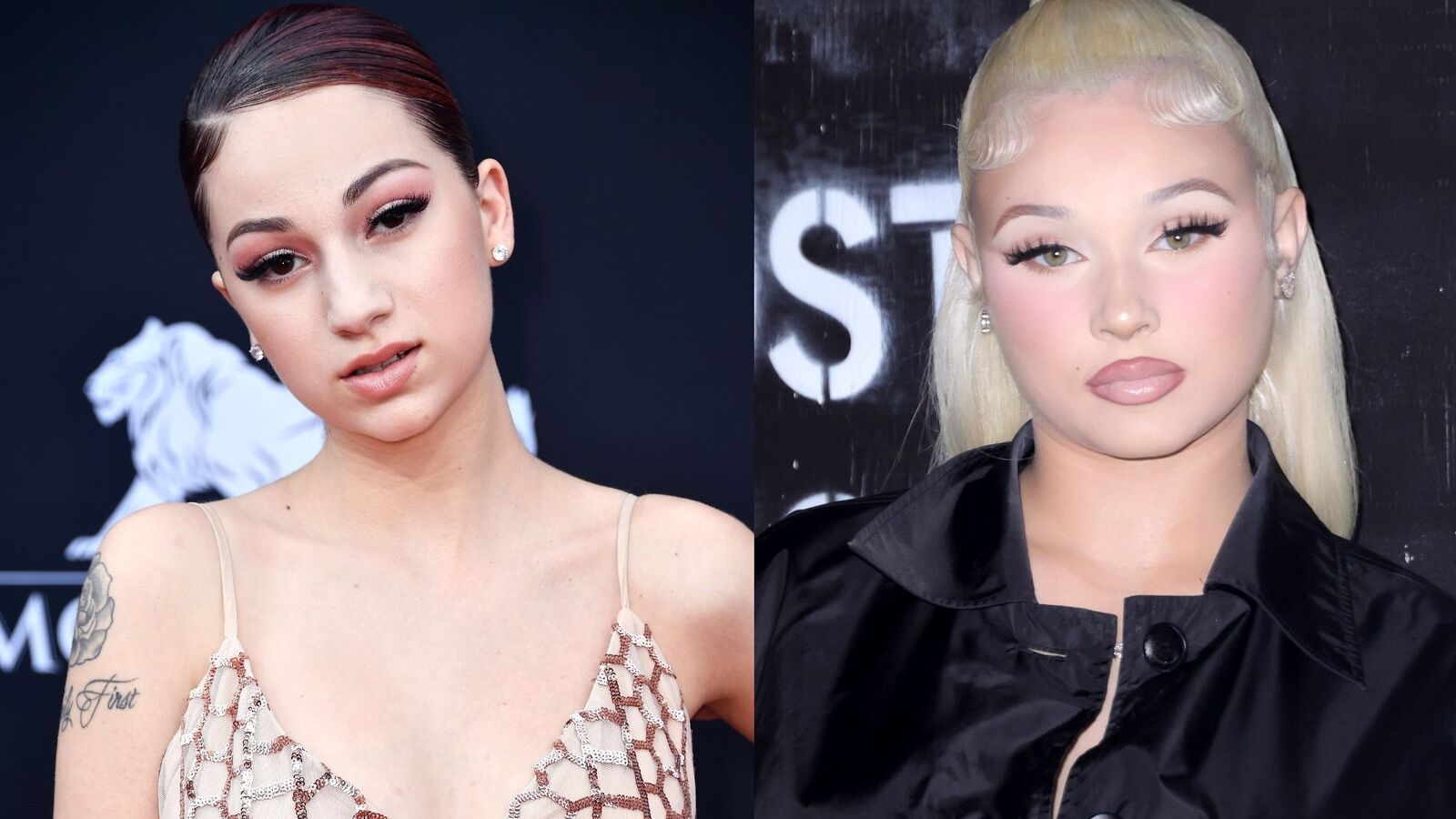 Bhad Bhabie Is Back Together With Her Ex-Boyfriend Le Vaughn After ...