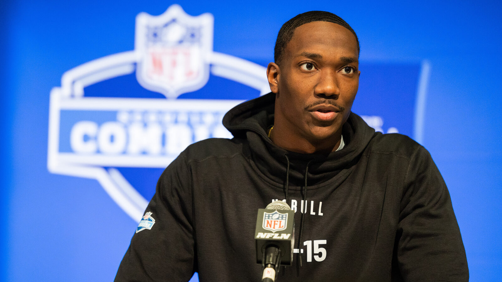 Los Angeles Chargers select Cam Hart in fifth round of 2024 NFL Draft ...