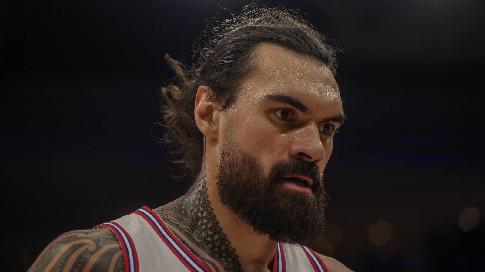 What Happened to Steven Adams? Rockets Star Exits Pacers Game With ...