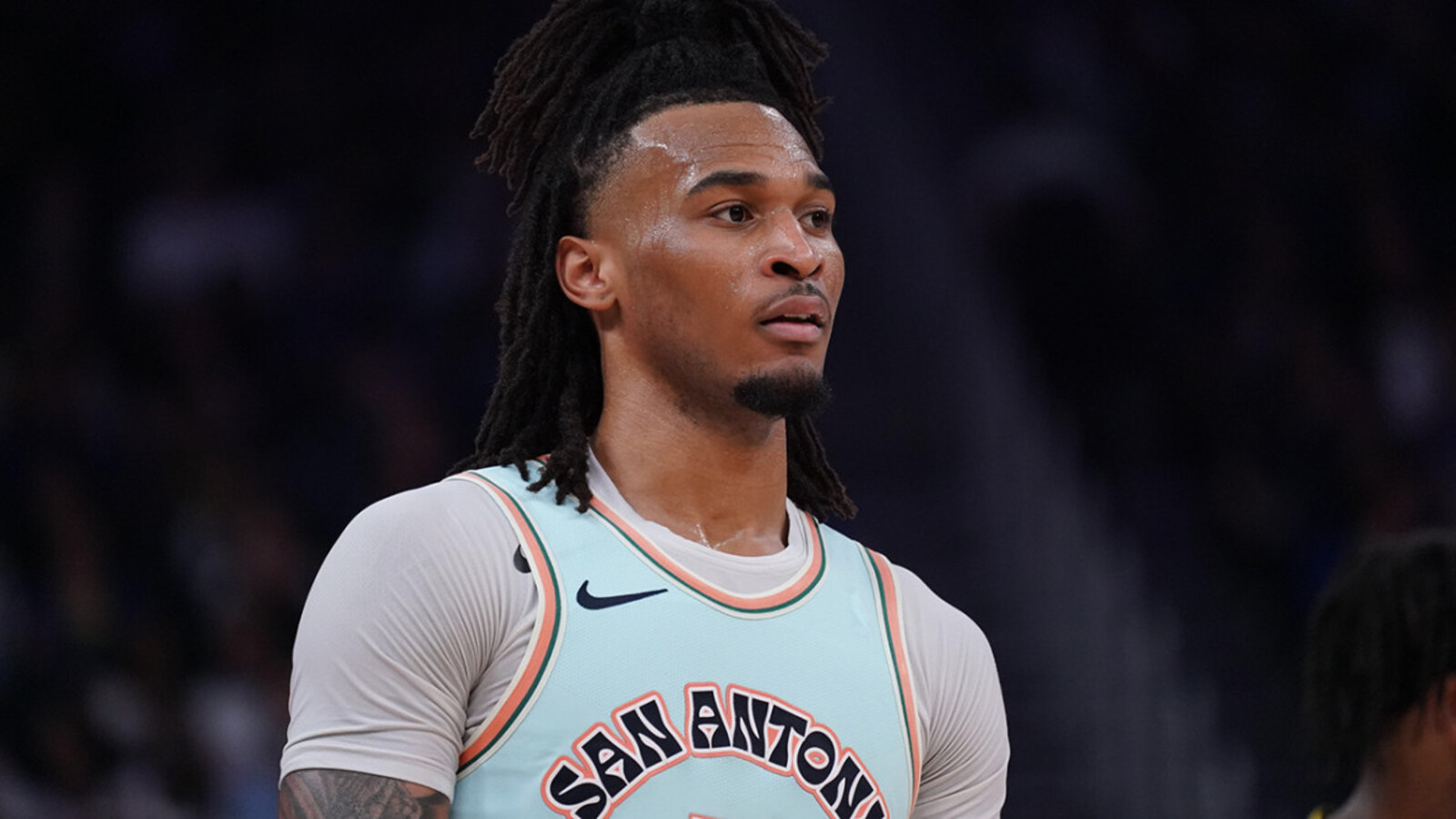 Stephon Castle Q&A: NBA Rookie of the Year Talks Wemby, Spurs greats ...
