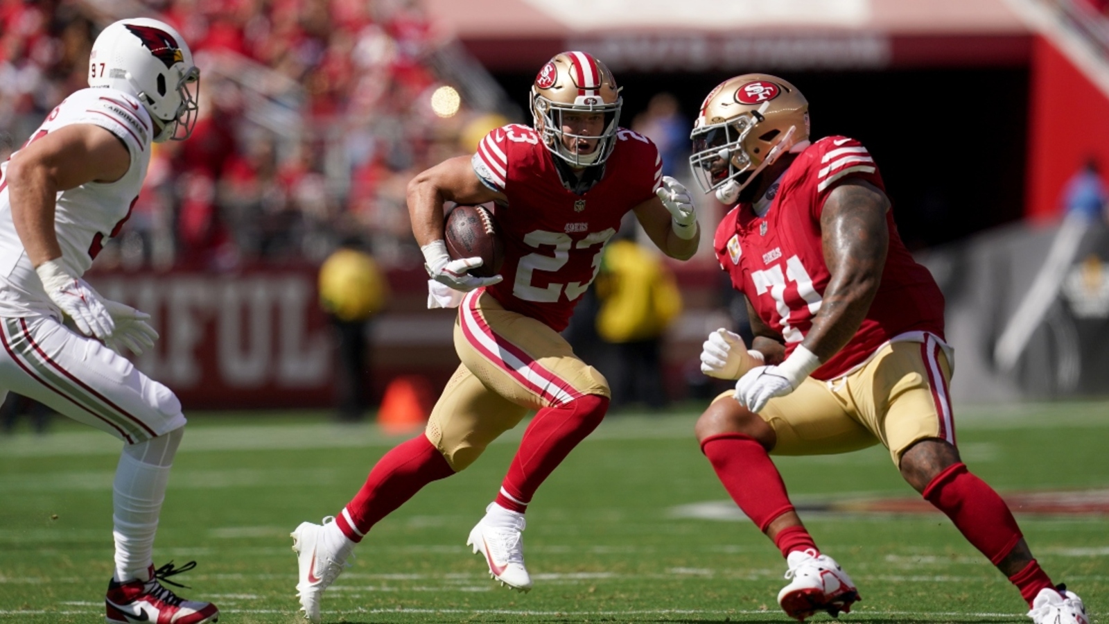 Christian McCaffrey, Trent Williams injury updates: Kyle Shanahan ...