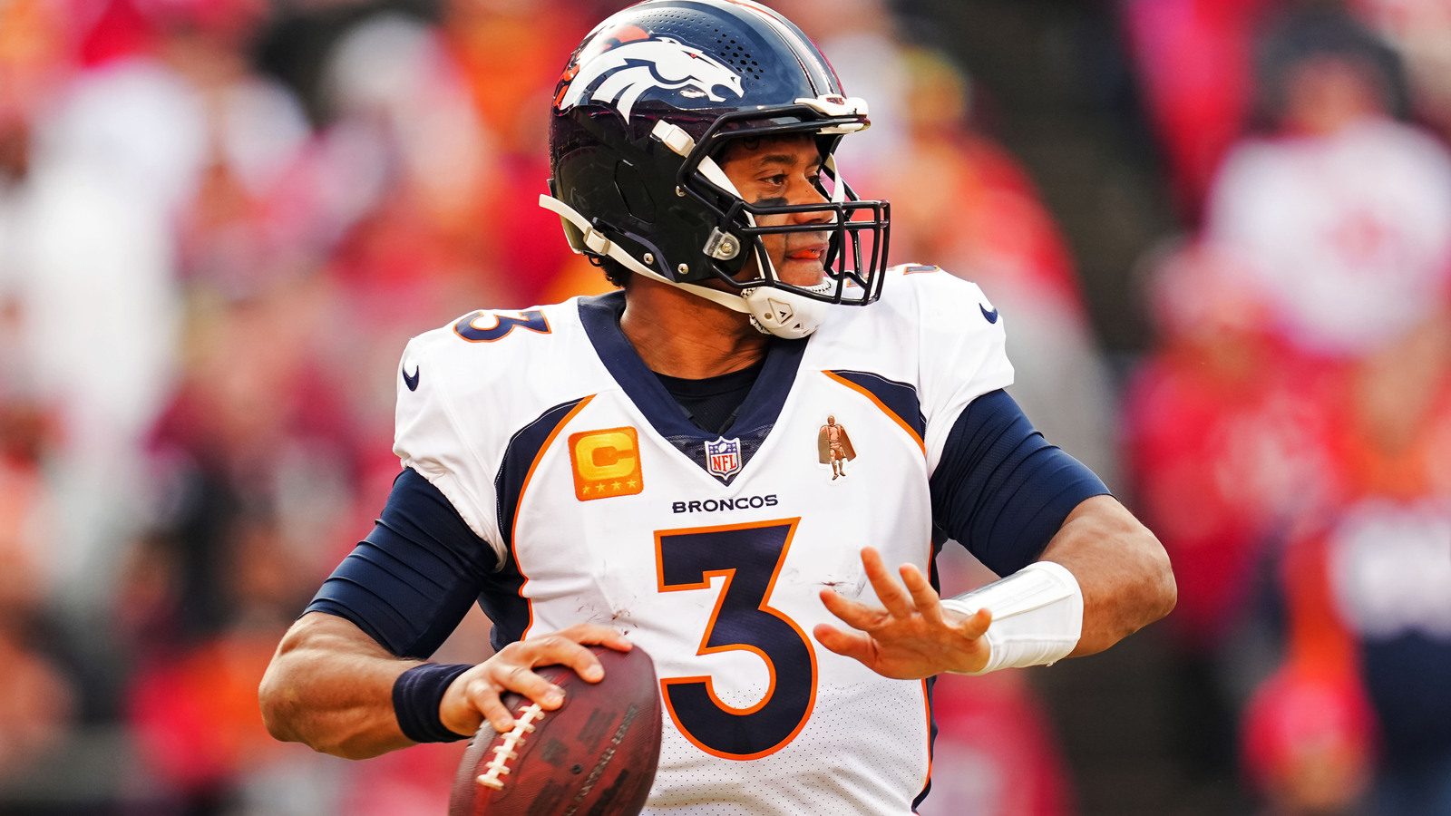 Broncos QB Russell Wilson starts 2023 resolution in solid performance ...