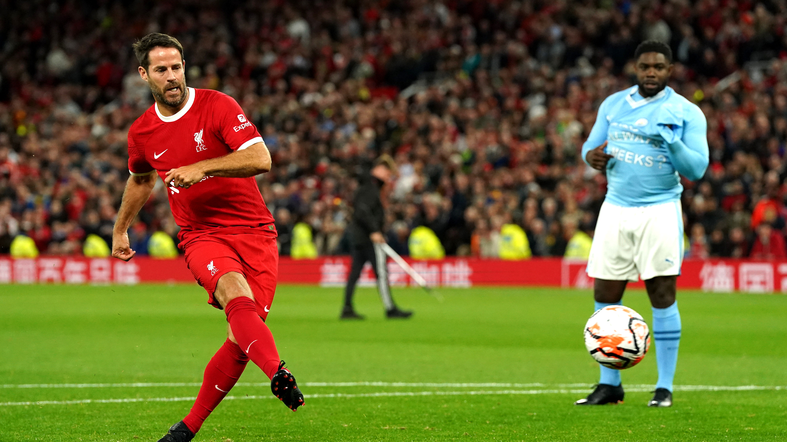 ‘Every game…’ – Jamie Carragher heaps praise on Liverpool hero with 100 ...