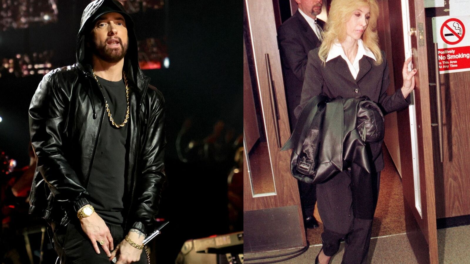 Eminem's Mom, Debbie Nelson, Dead at 69 | Yardbarker