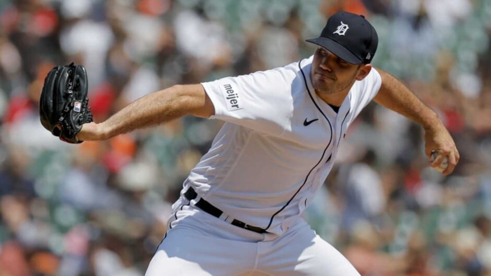 Michael Grove Optioned, Zach Logue Called Up | Yardbarker