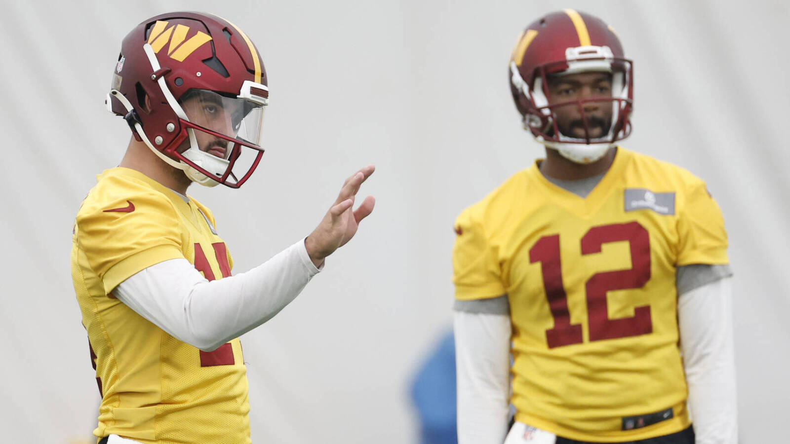 NFC East backup QB panic meter | Yardbarker