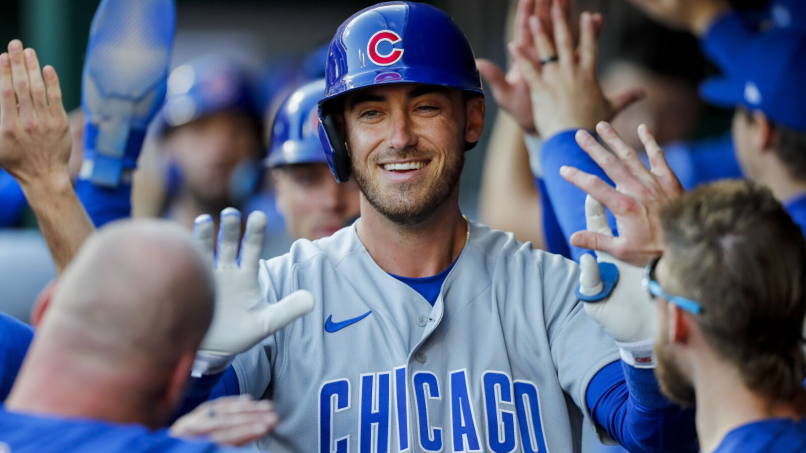 Cody Bellinger Will Debut on Wednesday for Cubs, Patrick Wisdom Day-to ...