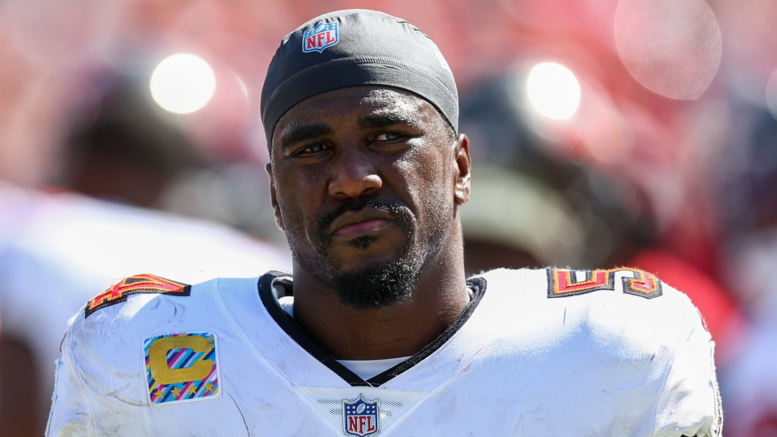 Lavonte David makes bold claim about 2024 Buccaneers team | Yardbarker