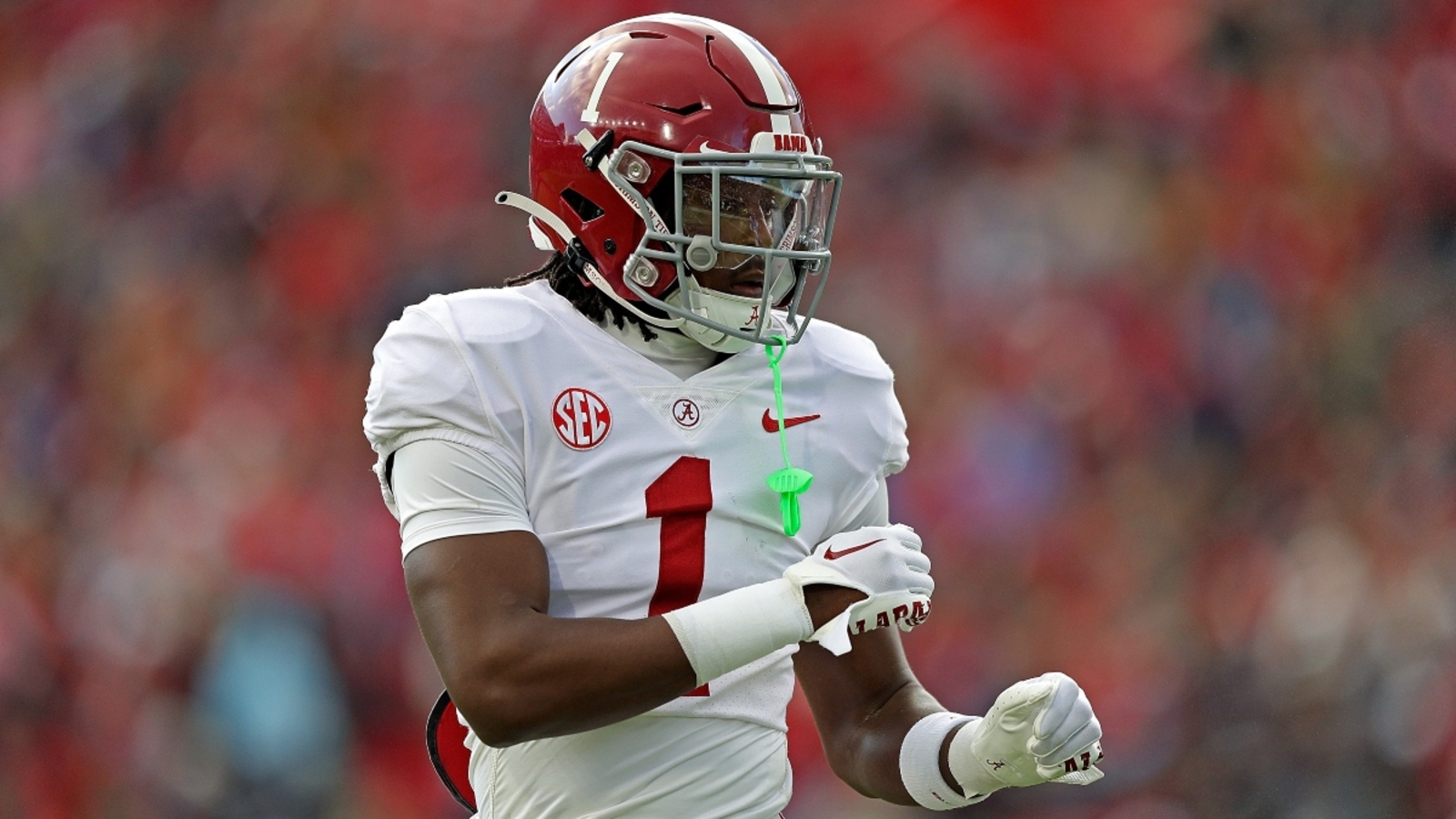 Lions rookie RB Jahmyr Gibbs to miss minicamp practice with ankle ...