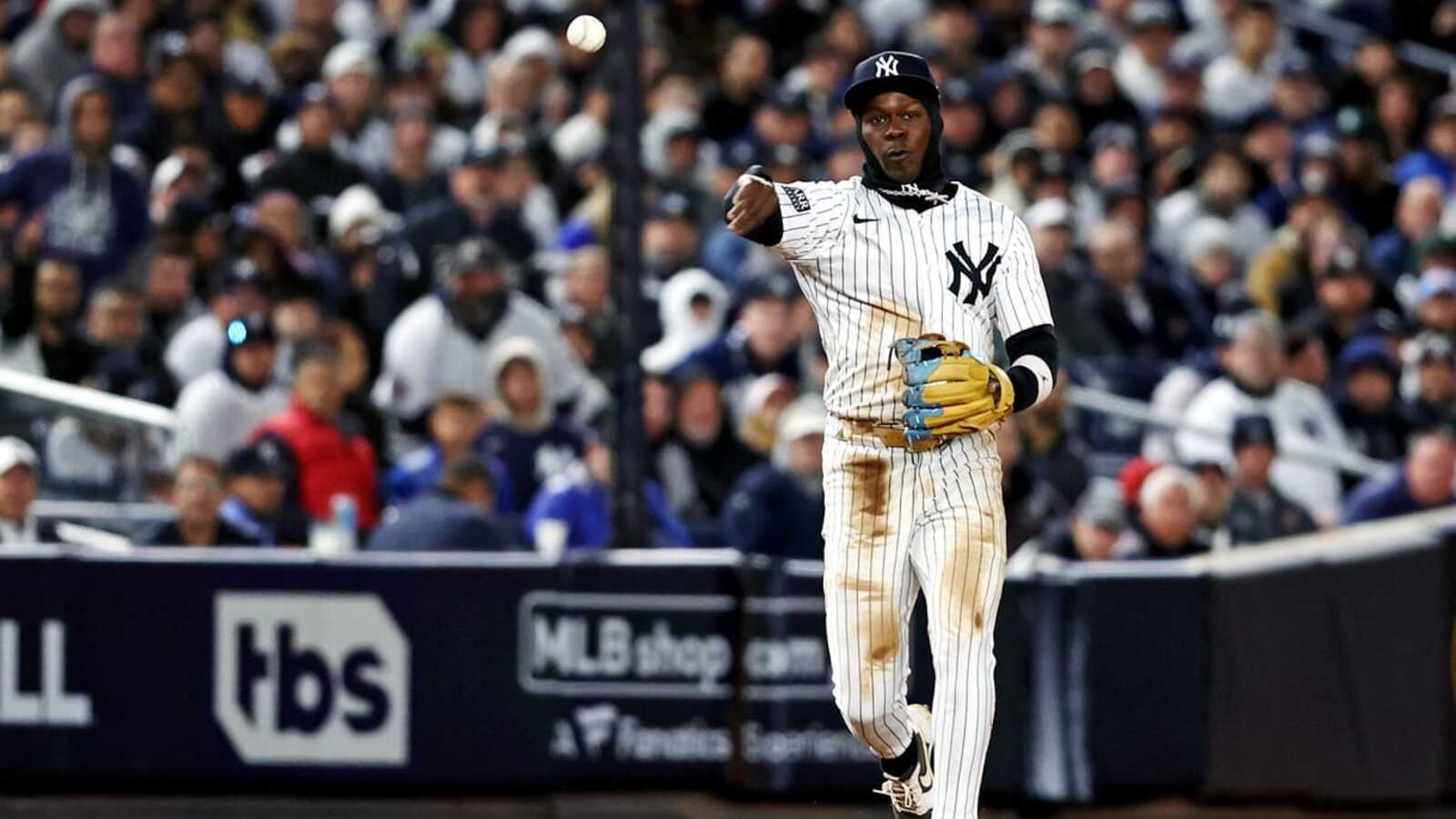 Yankees make decision on Jazz Chisholm’s 2025 position | Yardbarker