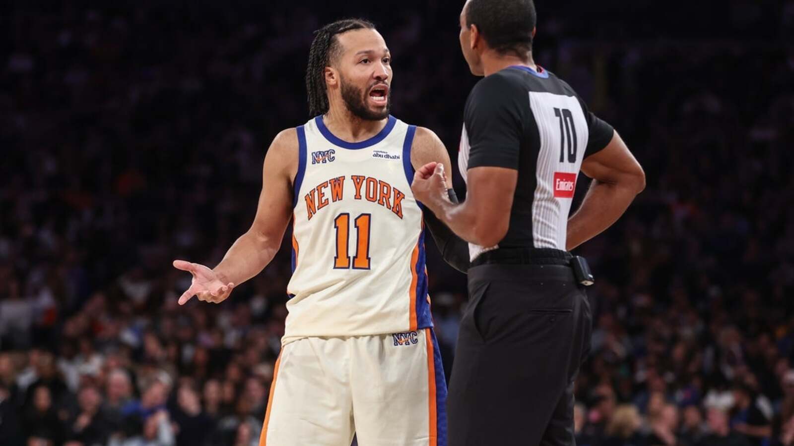 Jalen Brunson posts season-high 47 as Knicks win again | Yardbarker