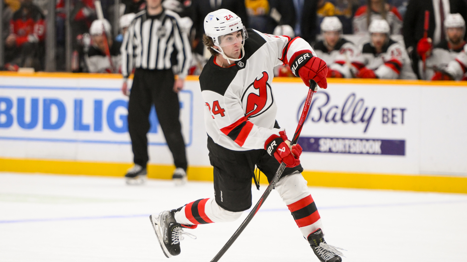 Devils recall Seamus Casey | Yardbarker