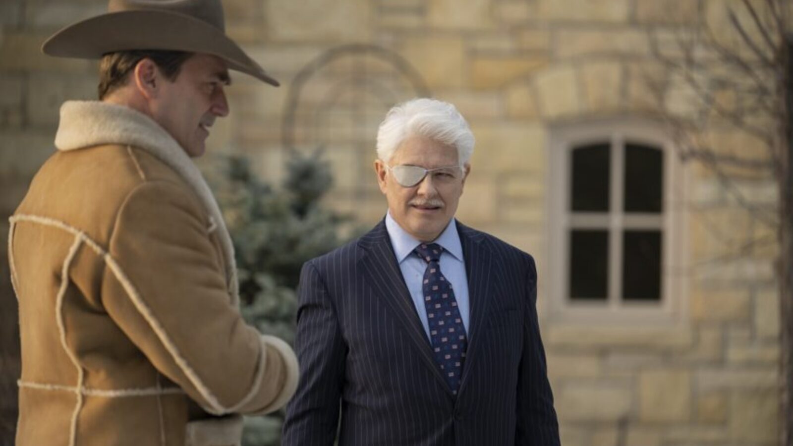 ‘Fargo’: Who Was Behind ‘The Tiger’ Narration? | Yardbarker