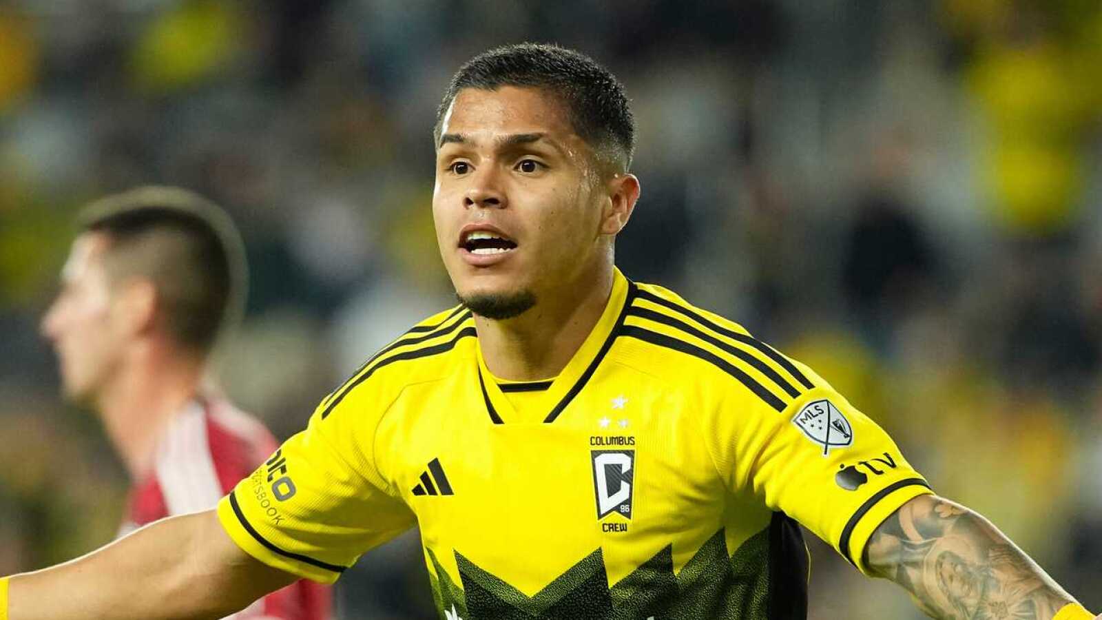 Cucho Hernandez's Europe move is frustrating for MLS | Yardbarker
