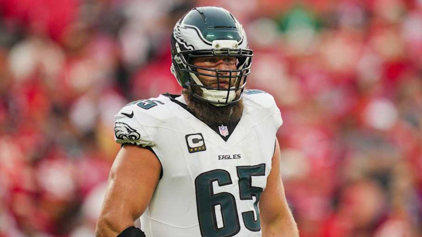 Eagles Address Lane Johnson's Future In Philly | Yardbarker