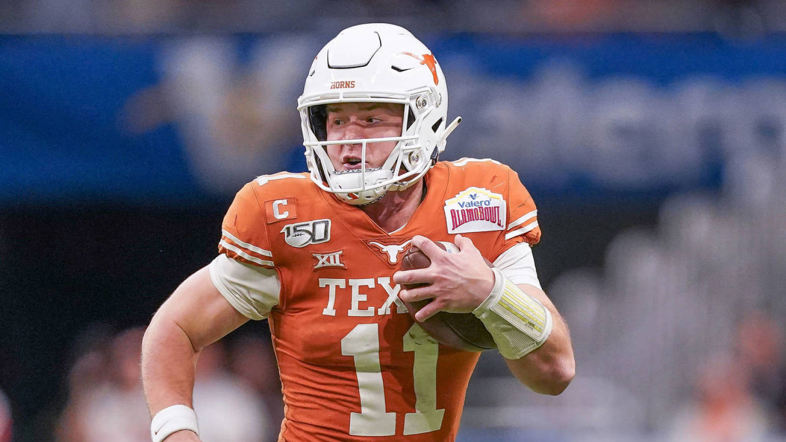 Sam Ehlinger announces on Instagram he will return to Texas for senior ...