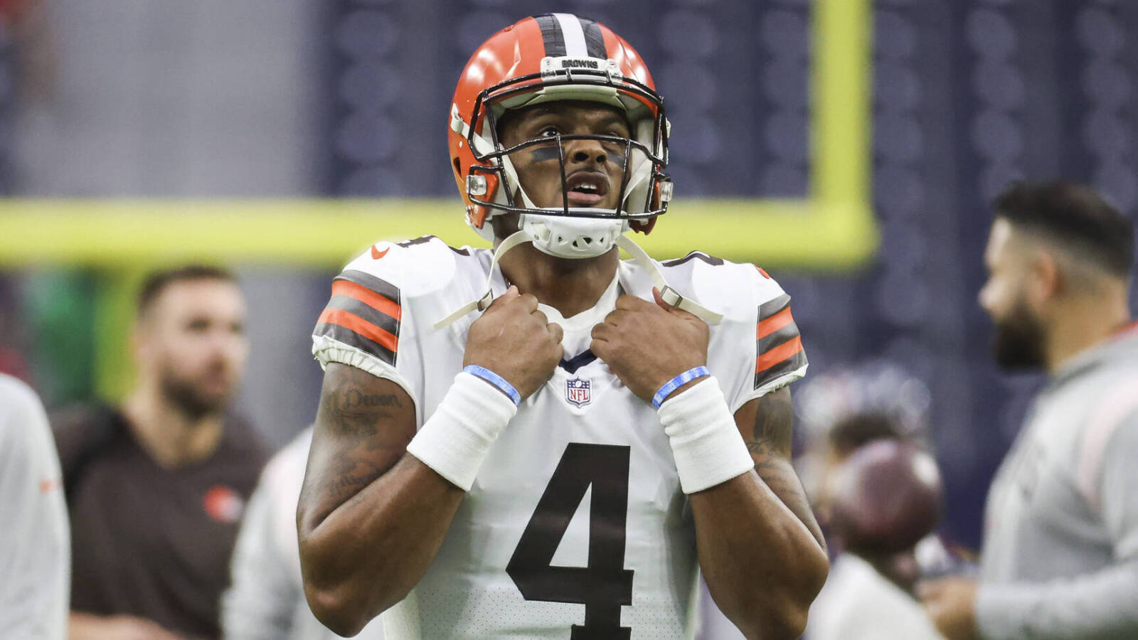 Browns OC discusses game plan if Deshaun Watson struggles | Yardbarker
