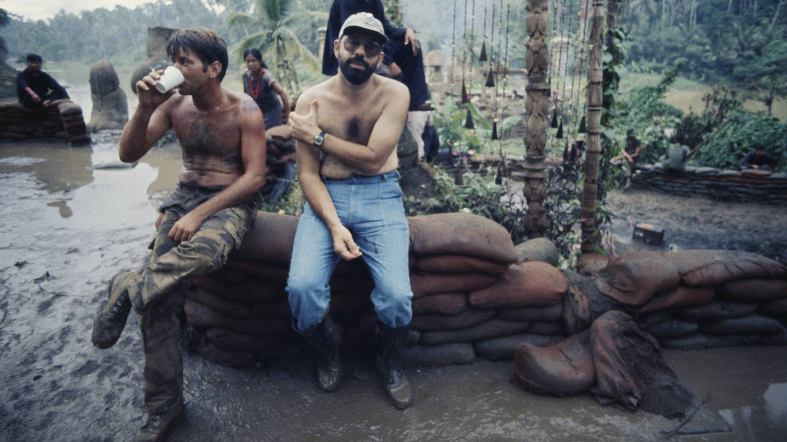 Once more down the river: 'Apocalypse Now' turns 40 | Yardbarker