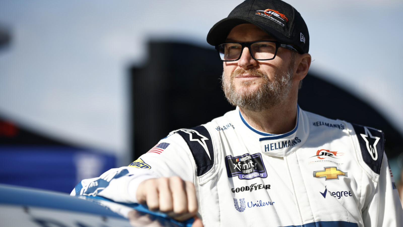 Dale Earnhardt Jr. Posts Cryptic Message During Middle Of Daytona 500 ...