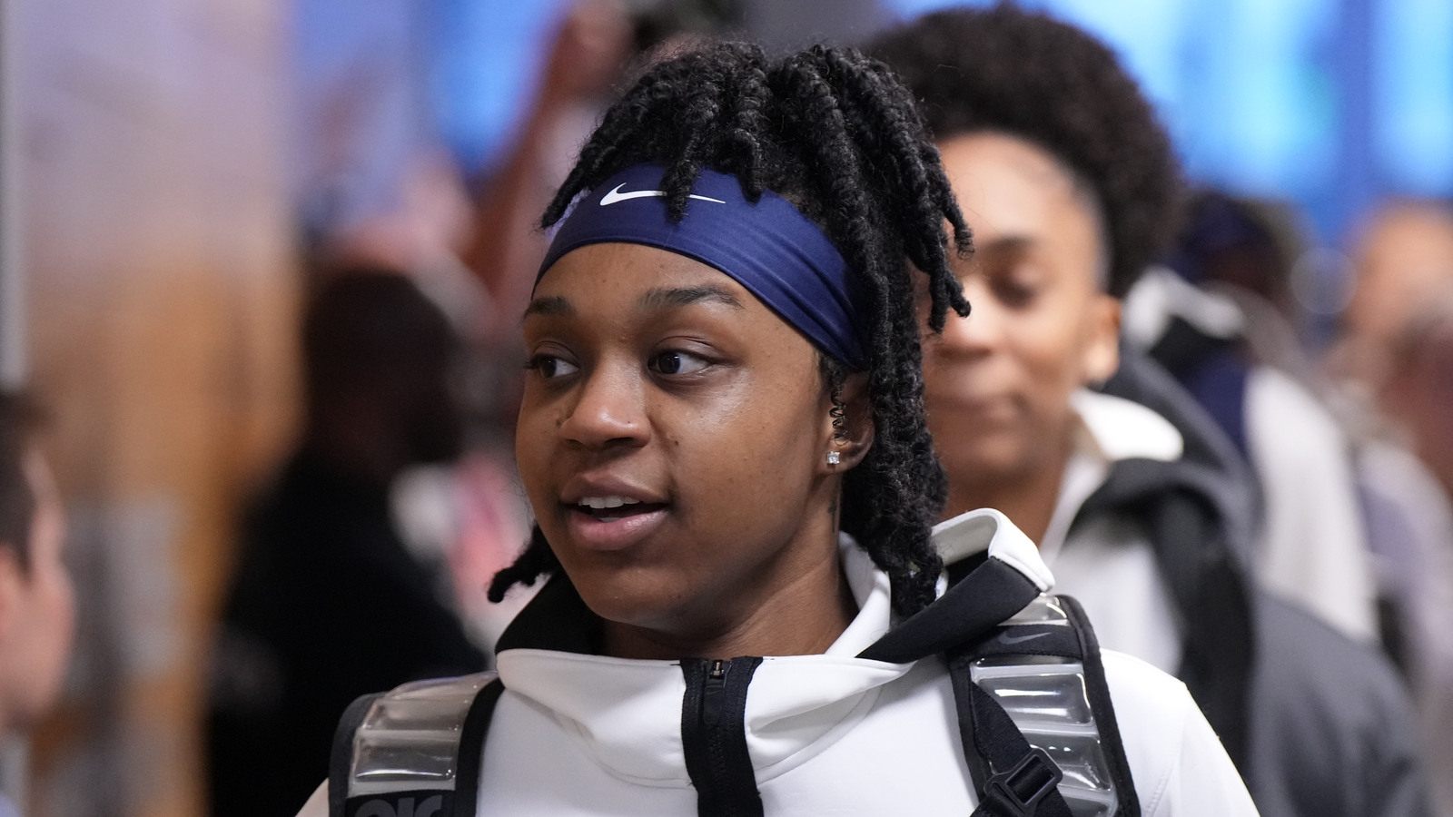 Mercury SG Christyn Williams weighs in on chartered flights to be ...