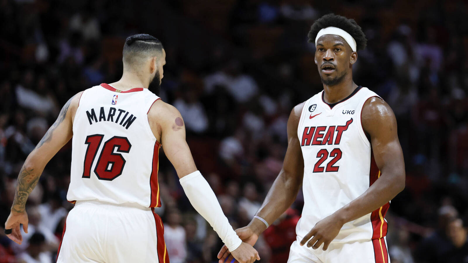 Heat make unique history following play-in win over Bulls - TrendRadars Heat make unique history following play-in win over Bulls - TrendRadars