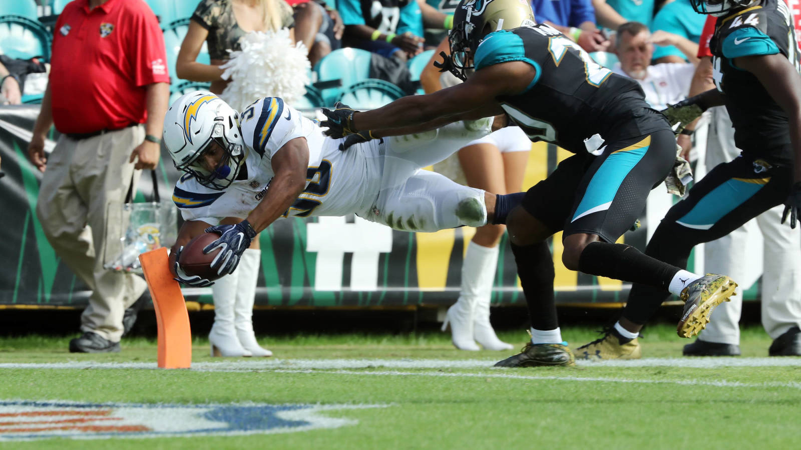 Ranking the backup NFL running backs | Yardbarker