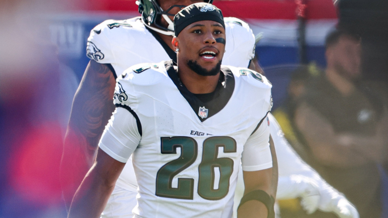 Saquon Barkley on Giants fans booing him: 'It's a compliment' | Yardbarker