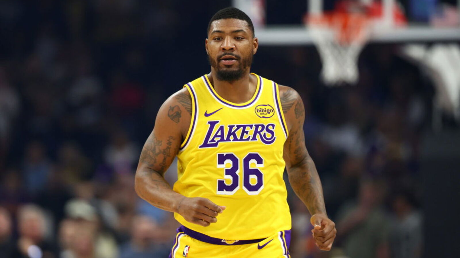 Marcus Smart Drops Gruesome Injury Update After Lakers’ Comeback Win vs ...