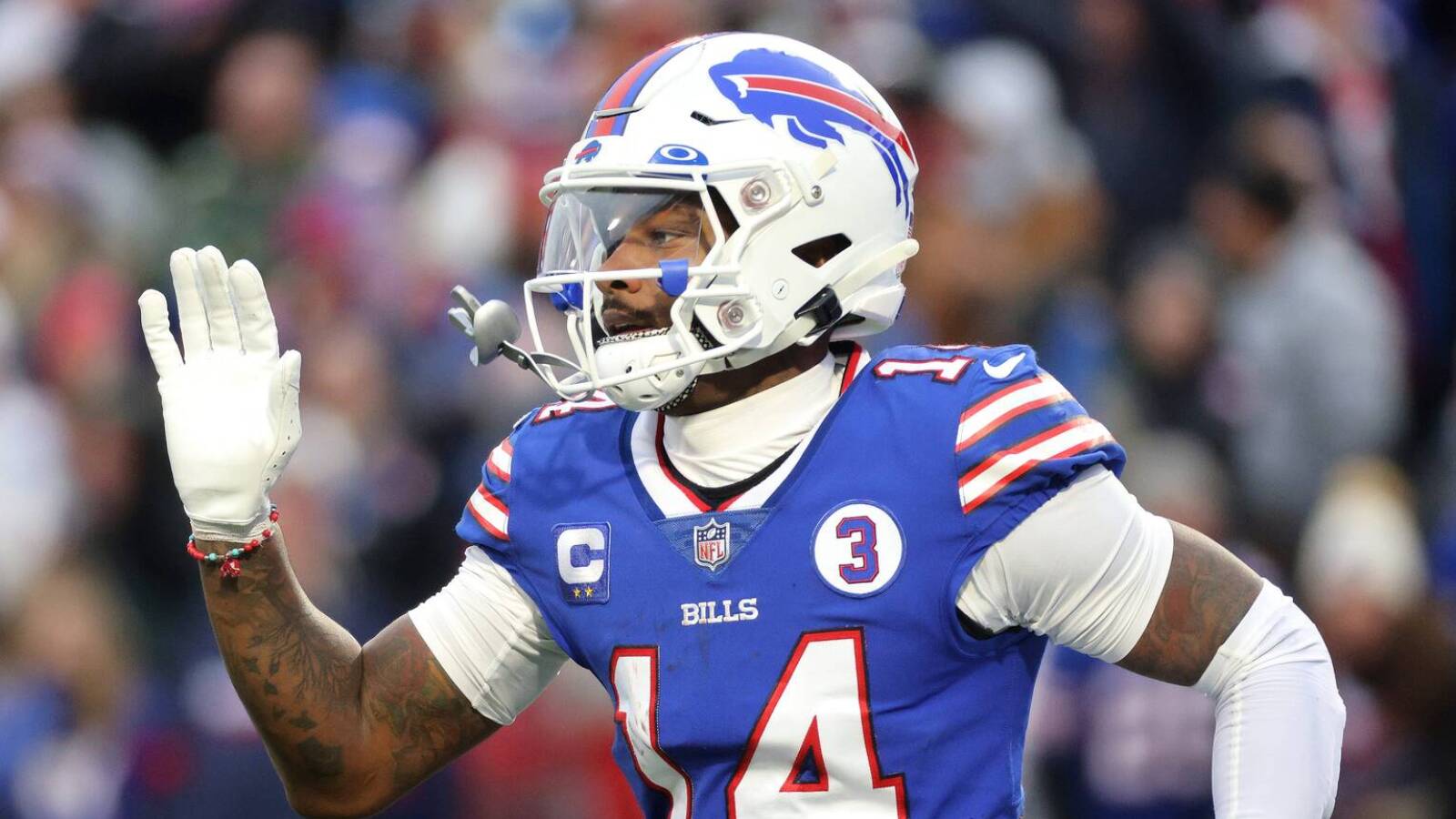 NFL analyst has concerns about Buffalo position group | Yardbarker