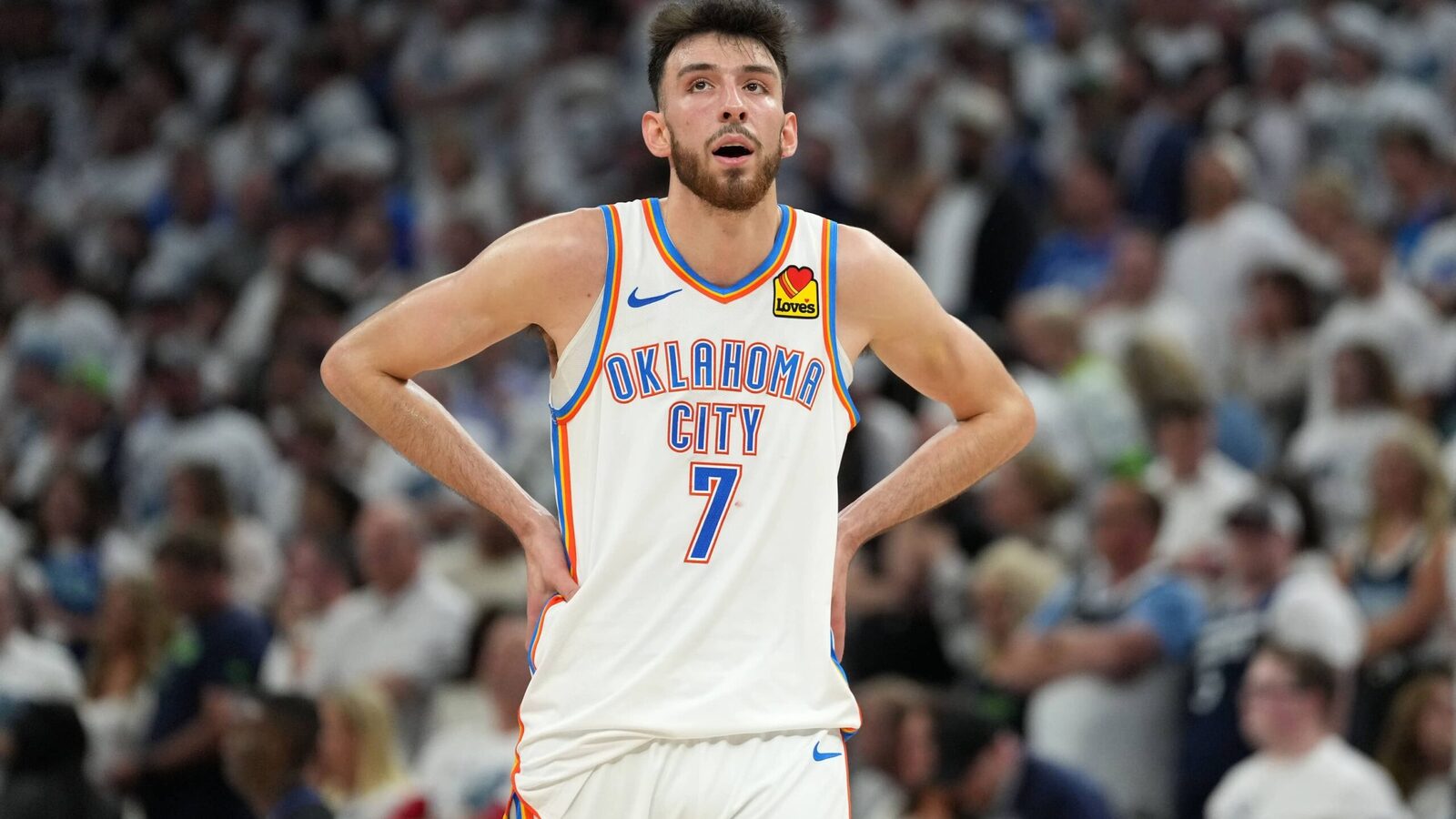 Thunder Player Ratings: Chet And Shai Dismantle Clippers To Keep A Firm ...
