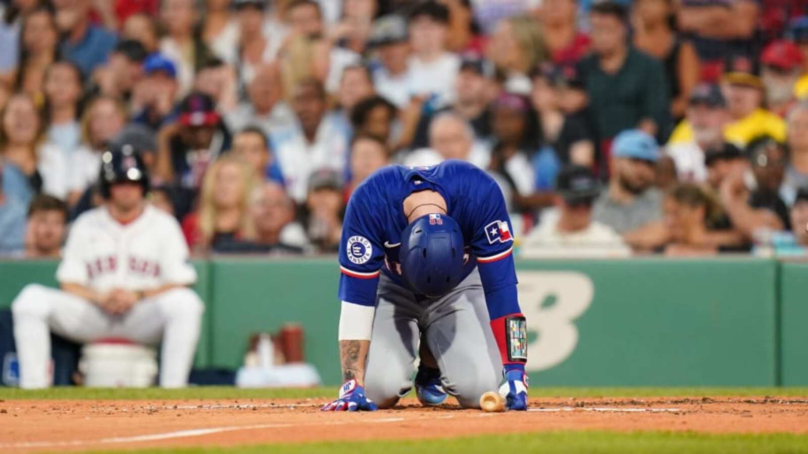 Texas Rangers Rank as One of Biggest Surprises of 2024 | Yardbarker
