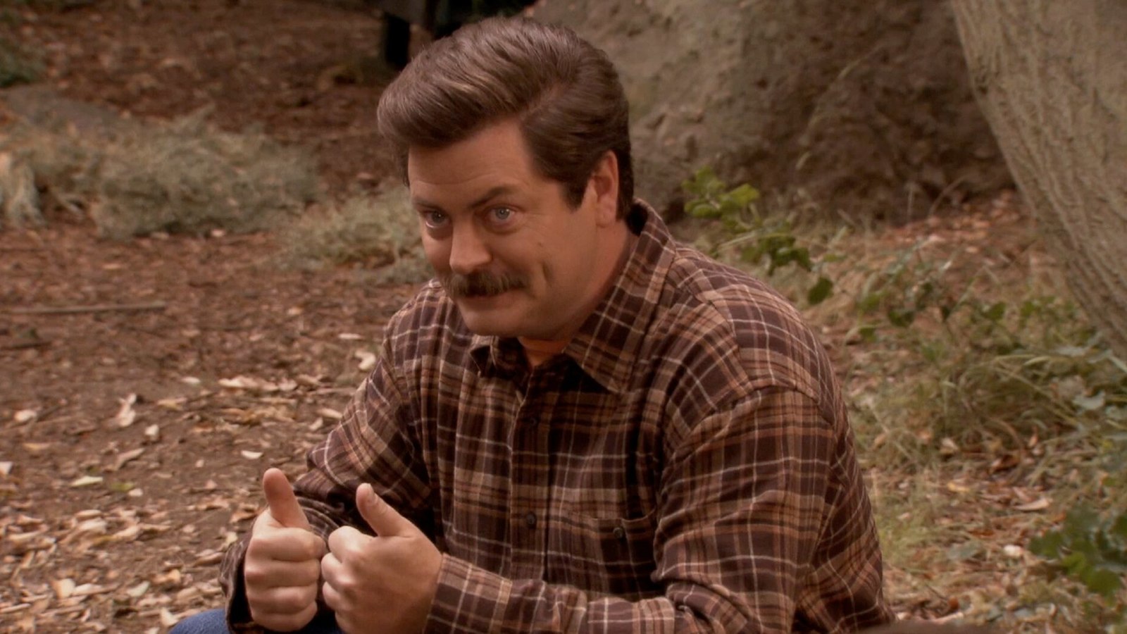 Ron Swanson's most memorable moments from 'Parks and Rec' | Yardbarker