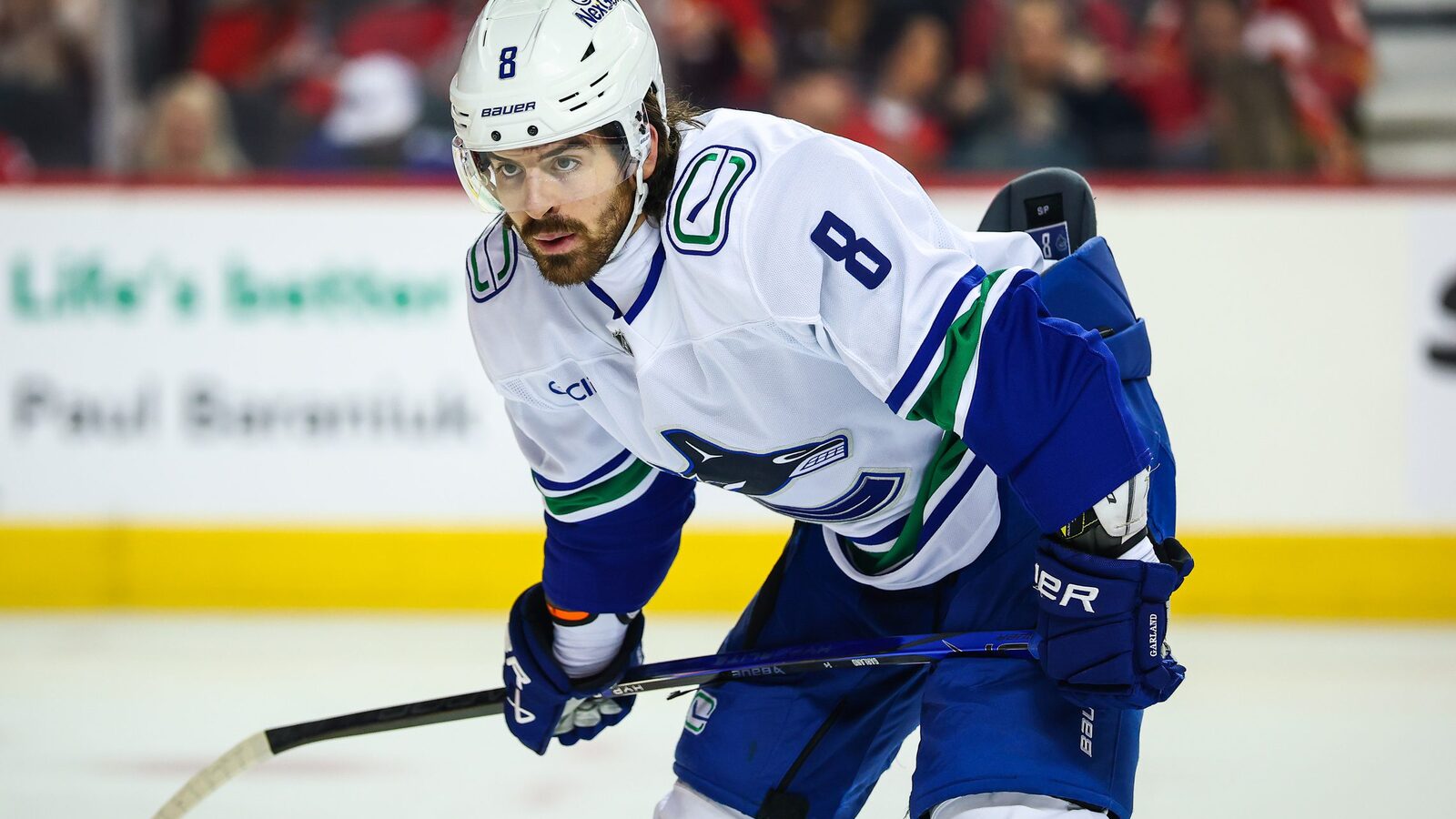 Canucks have made 'significant progress' on extension with Conor ...