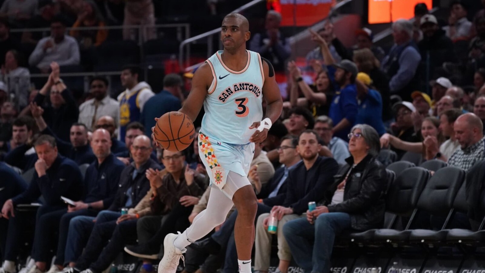 Chris Paul Reflects On ‘Lob City’ Clippers: 'I Miss It' | Yardbarker