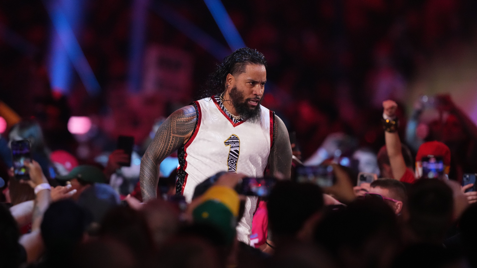 'He Ain't The Same Uce' - Jimmy Uso Teases Bloodline Drama With Roman ...
