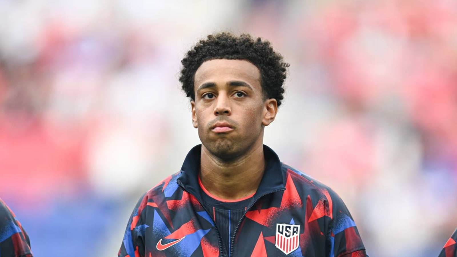 USMNT Captain Tyler Adams Gets Called Out by Weston McKennie Before ...
