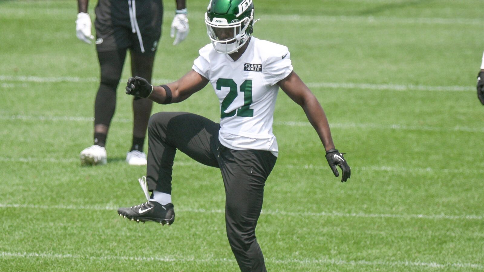 How the Jets replaced D.J. Reed and found their future at cornerback ...
