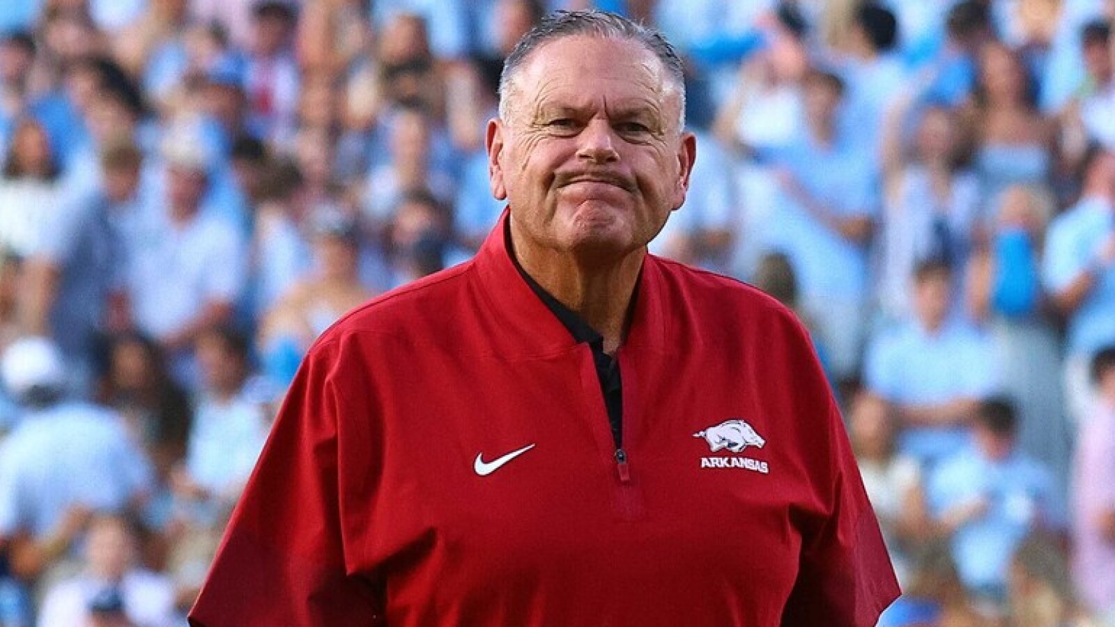 Blowout loss shows Sam Pittman era has run its course at Arkansas | Yardbarker