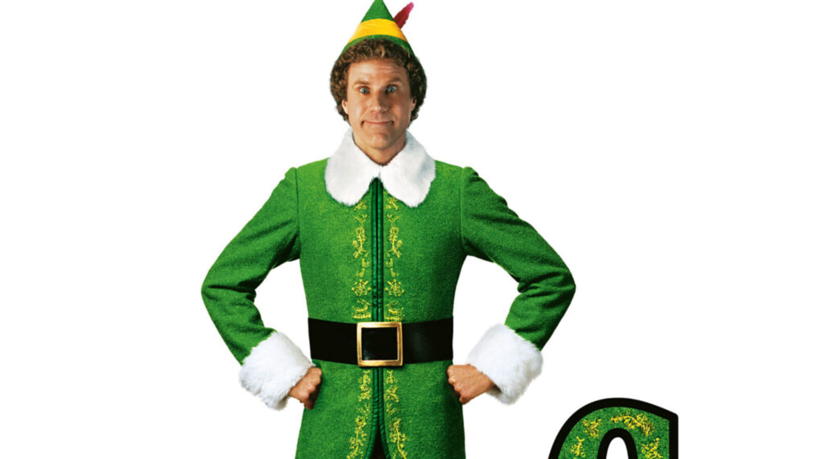It’s ‘Elf’s 20th Anniversary! 3 Fun Facts About Will Ferrell Holiday ...