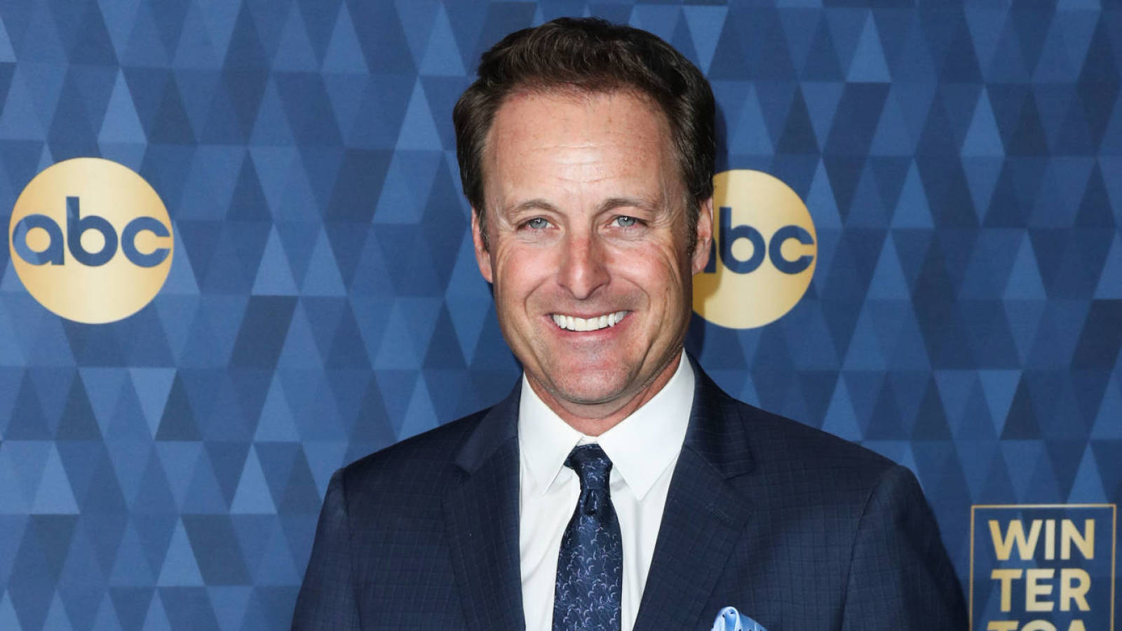 Chris Harrison announces engagement to Lauren Zima: 'The next chapter ...