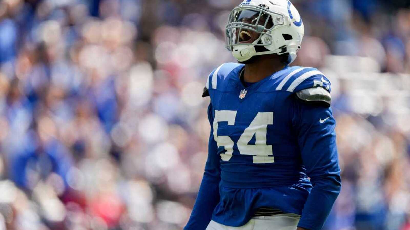 Dayo Odeyingbo Joins Chicago Bears on 3-Year Deal | Yardbarker