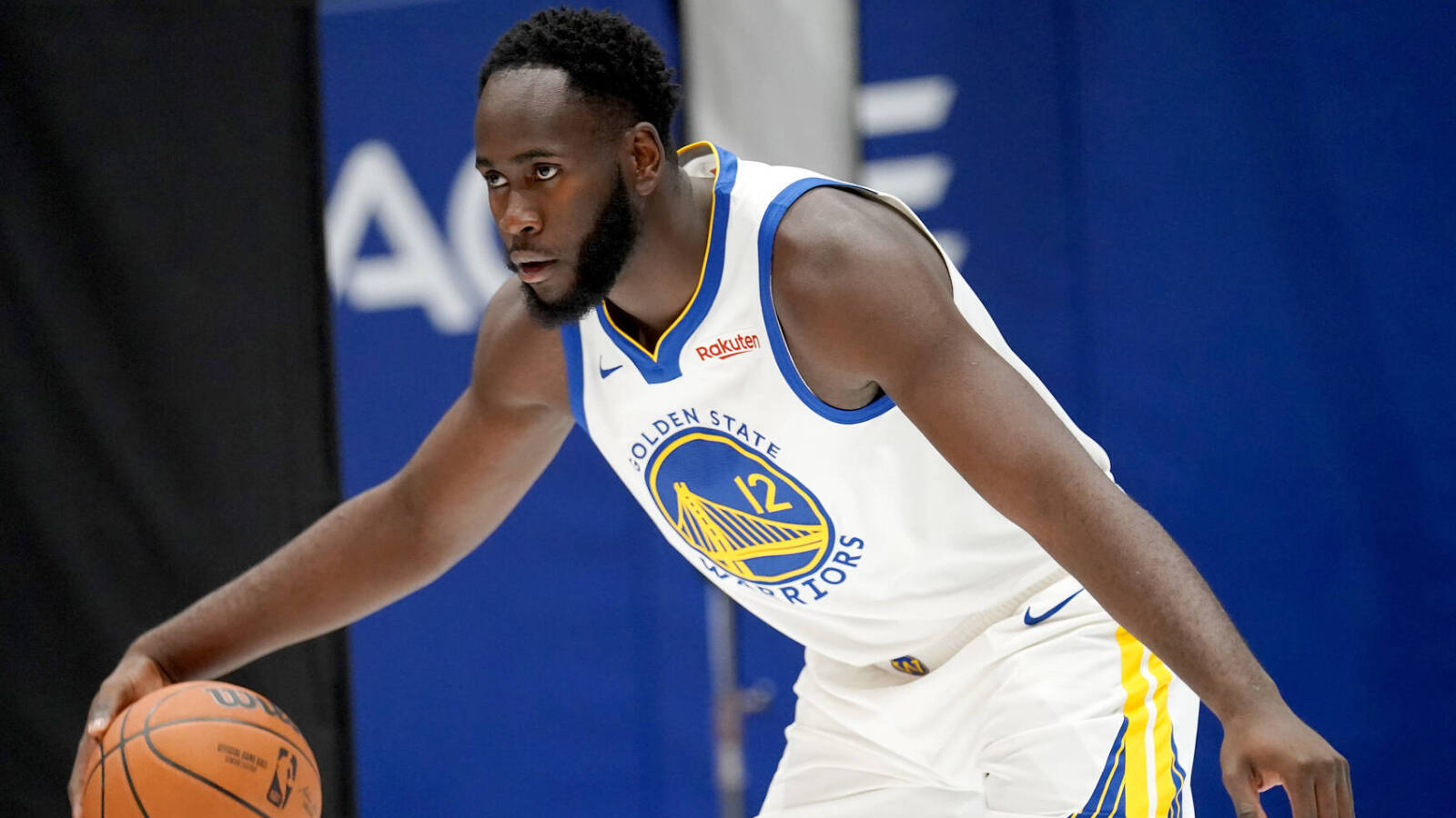 Warriors planning to convert two-way big man to standard contract ...