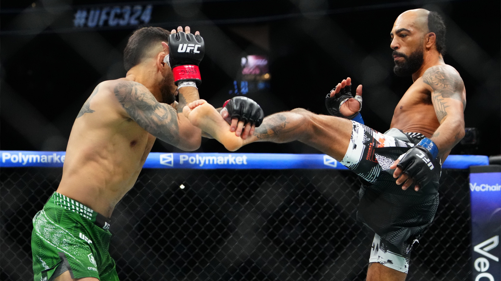 UFC Fight Night: Charles Johnson vs Bruno Silva: Preview & Betting Tips ...