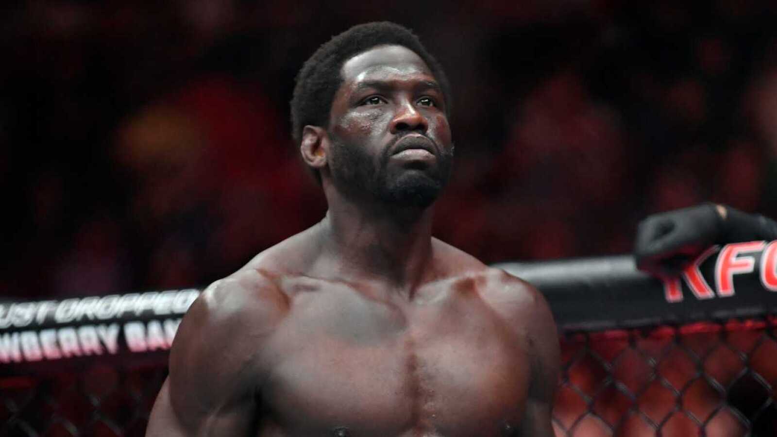 Cannonier's UFC Vegas 102 win does not put him back in title contention ...