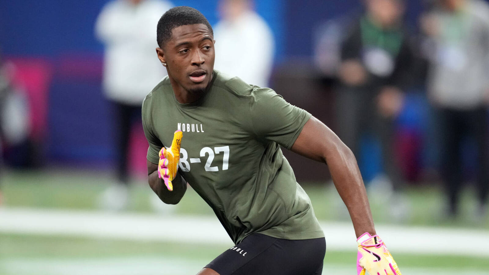Six takeaways from Day 2 of NFL Scouting Combine | Yardbarker