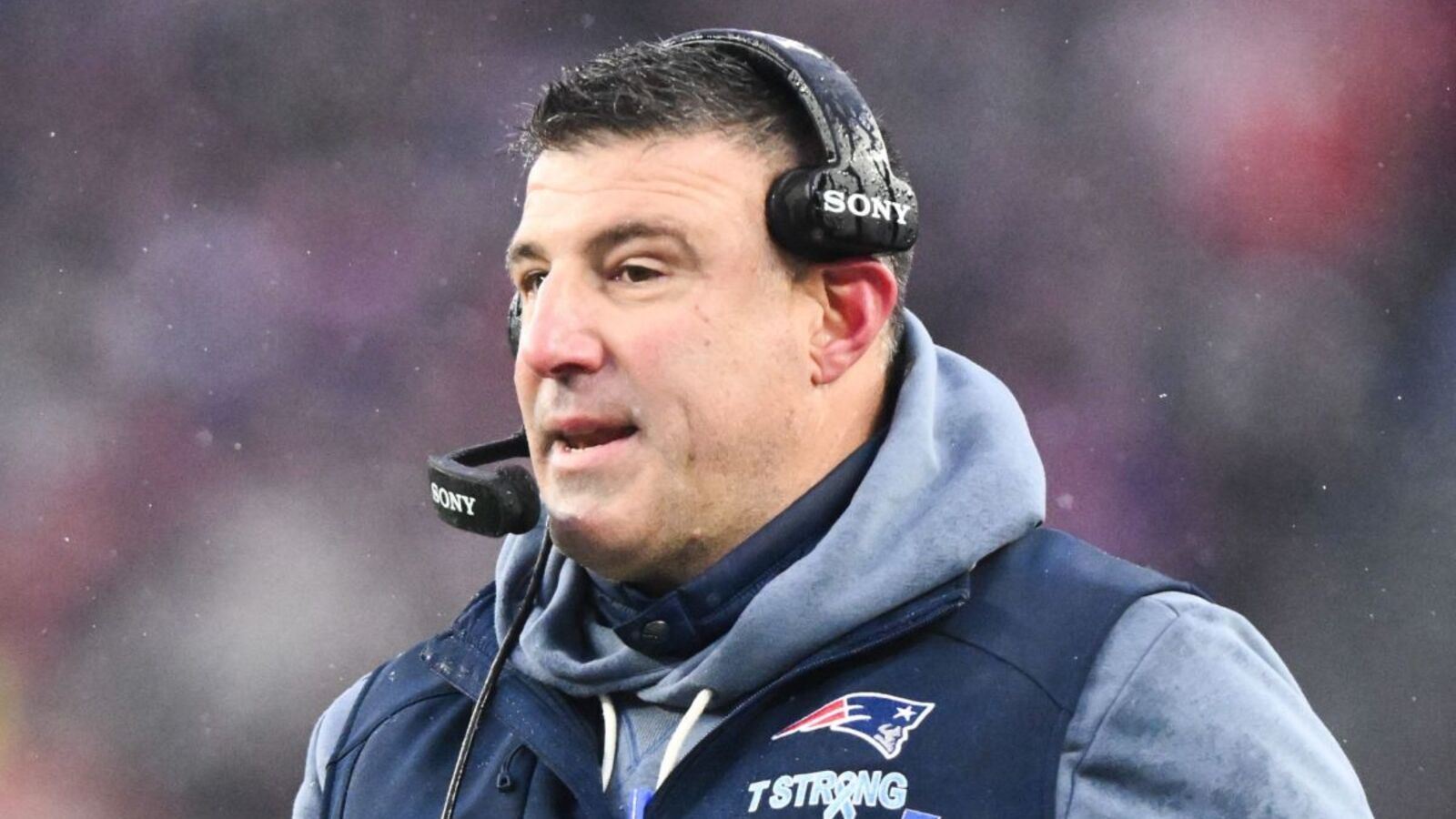 Patriots Predicted to Add Heisman Trophy Contender in 2026 NFL Draft ...