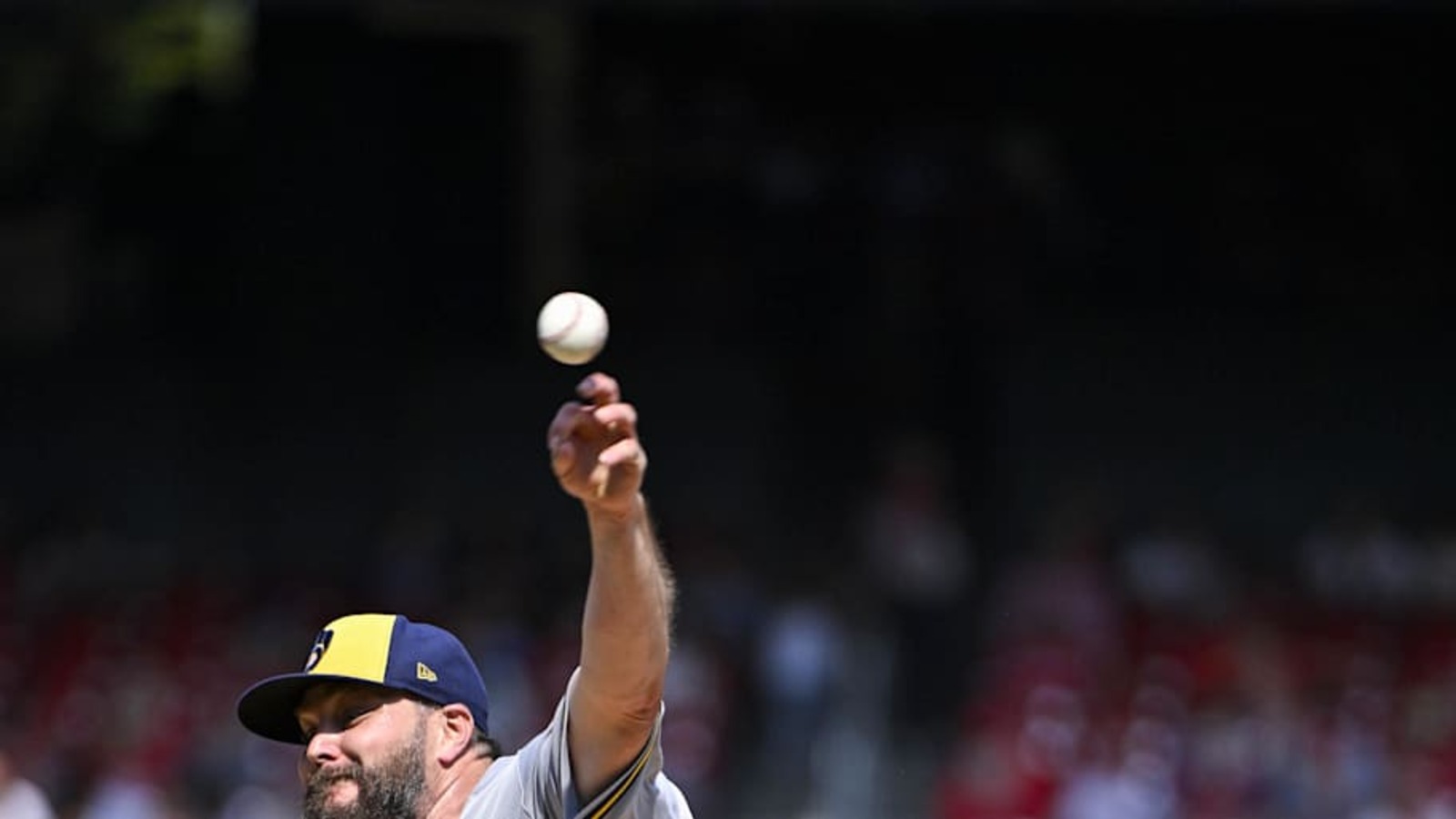 Cincinnati Reds' Pitcher Wade Miley Denies Any Wrongdoing in Tyler ...