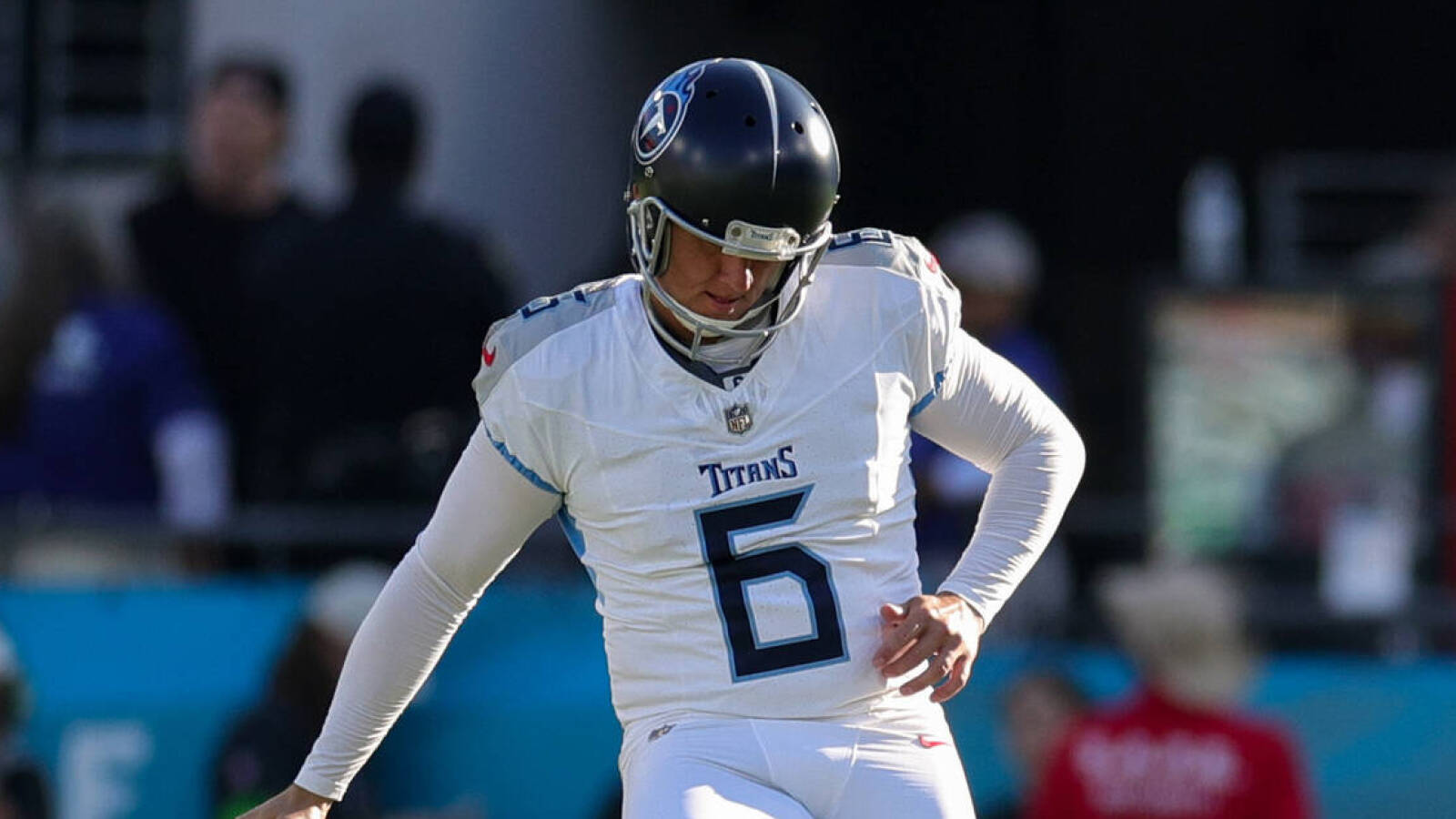 Titans Signing K Nick Folk | Yardbarker